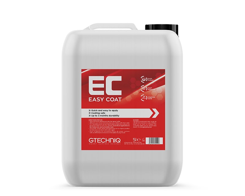 Easy coat 5L – Ljósameistarinn